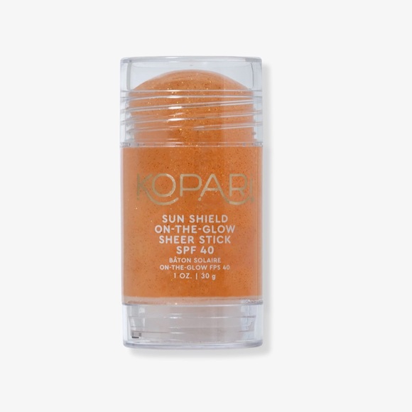 Kopari | Bath & Body | Kopari Sun Shield Sheer Stick Spf 4 | Poshmark